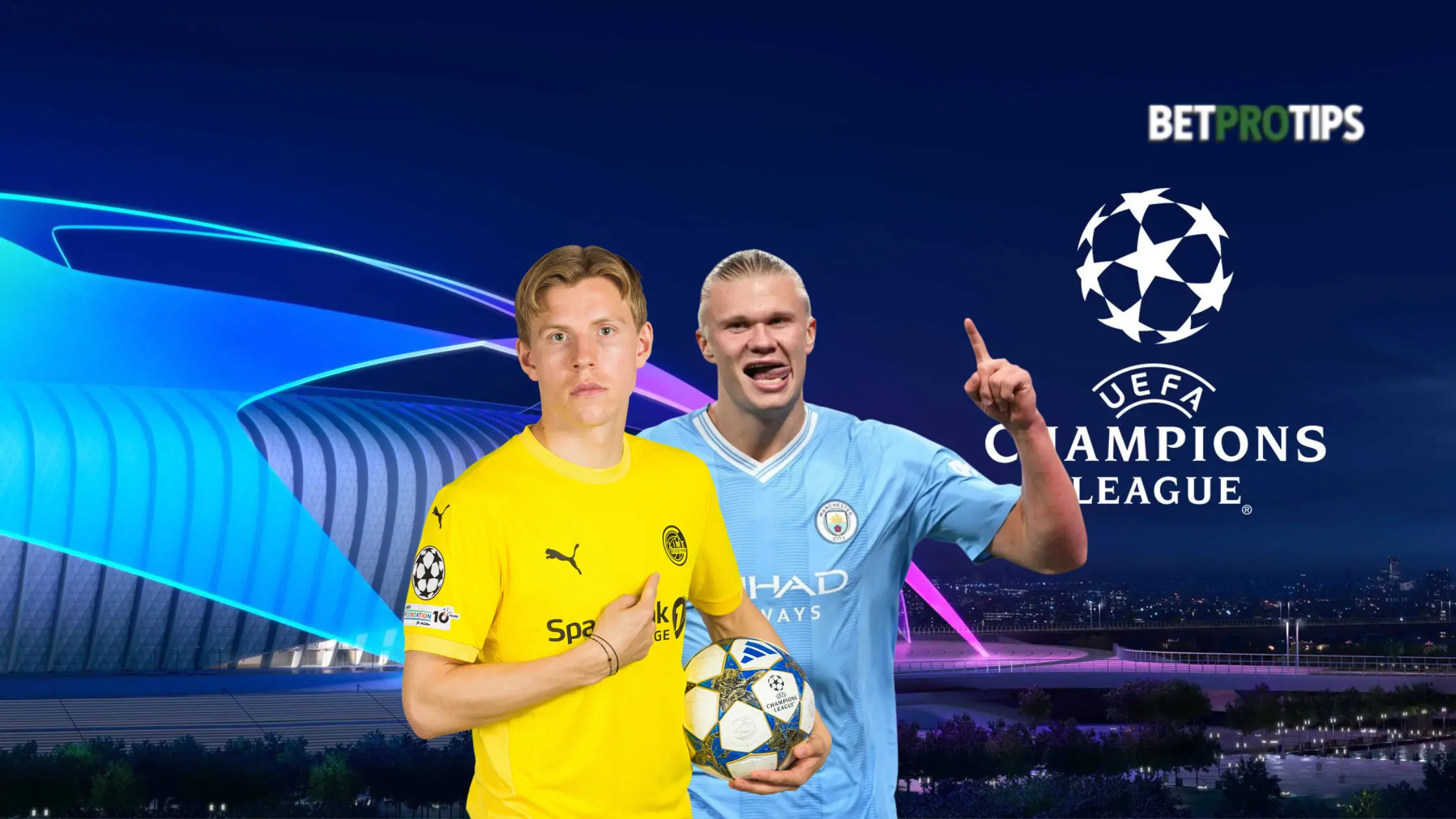 Bodo/Glimt vs Manchester City: Champions League Analysis & Predictions